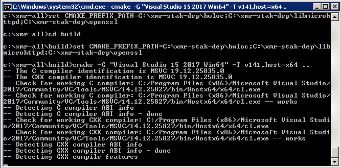 Compil Cuda 91 Error Vs2017 Community Ver 141 · Issue 1123 · Fireice Ukxmr Stak · Github 