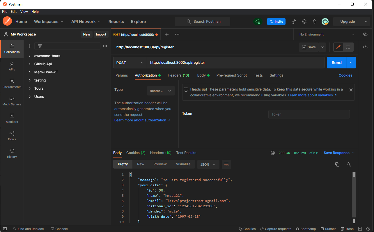 GitHub - Vette1123/Gym-System-Laravel: Complete gym management system using Laravel , deployed ...