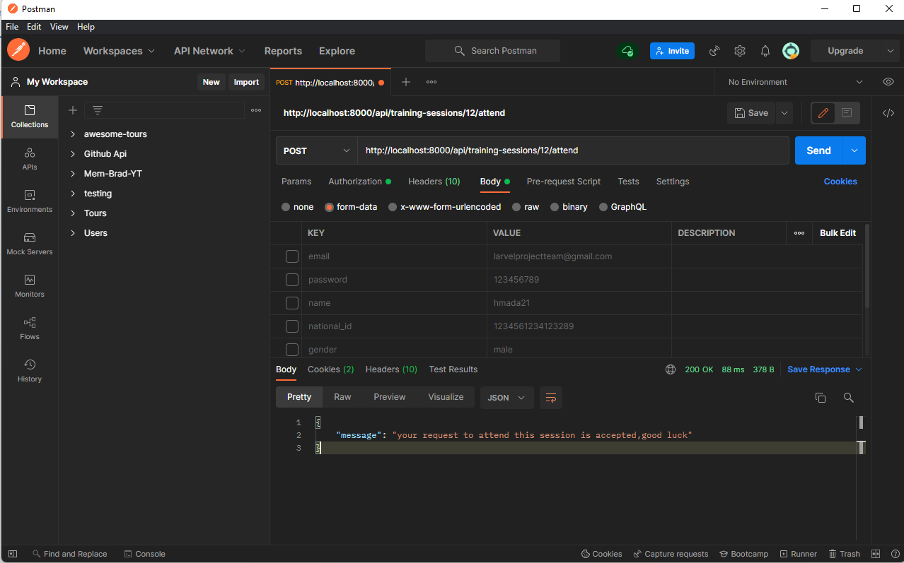 GitHub - Vette1123/Gym-System-Laravel: Complete gym management system ...