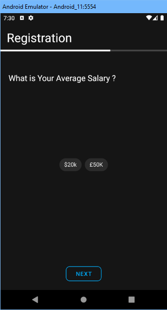 [Chip] Can't check a chip with signleSelection=true · Issue #2369 ...