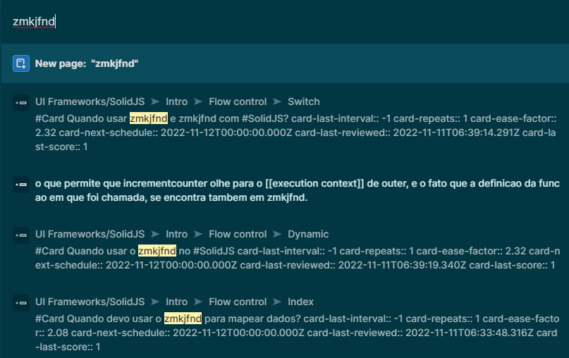 Code snippet are auto converting to 'zmkjfnd' · Issue #8440 · logseq ...