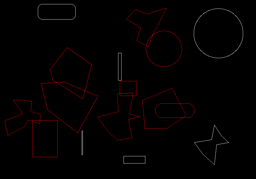 GitHub - Kareus/SP2C: A simple 2d collision detection library written ...