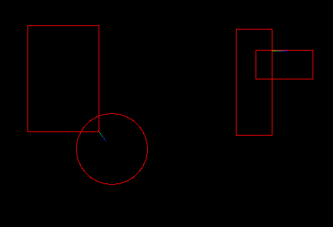 GitHub - Kareus/SP2C: A simple 2d collision detection library written ...