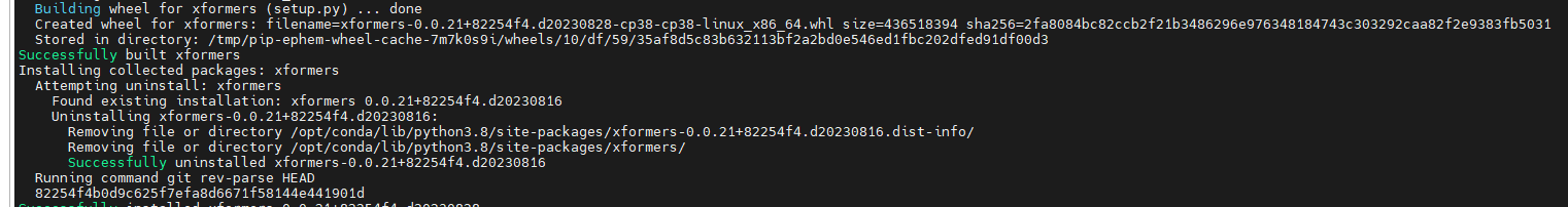 [Kosmos-v2] unable to build the environment · Issue #1271 · microsoft/unilm · GitHub