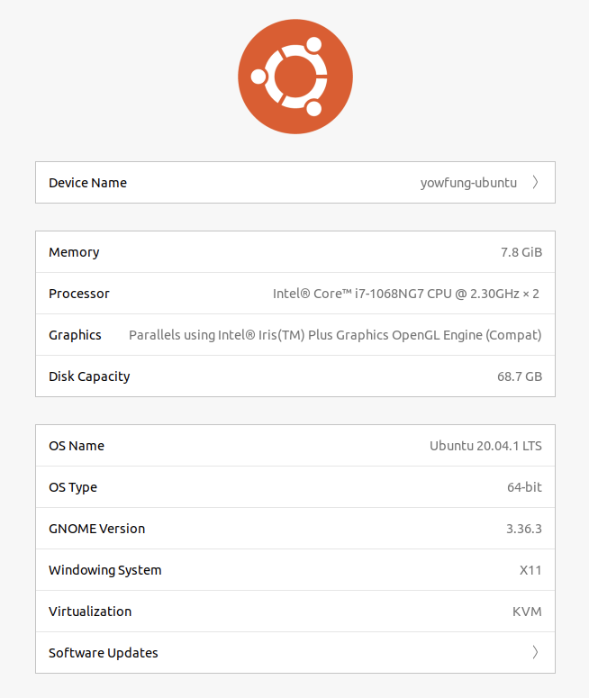 Flutter device frame rate invalid. · Issue #86328 · flutter/flutter · GitHub