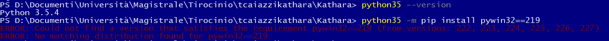 Wrong pywin32 version for python3.5 · Issue #2498 · docker/docker-py ...