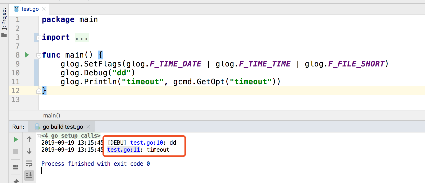 1.91 log的一些问题 · Issue #339 · gogf/gf · GitHub