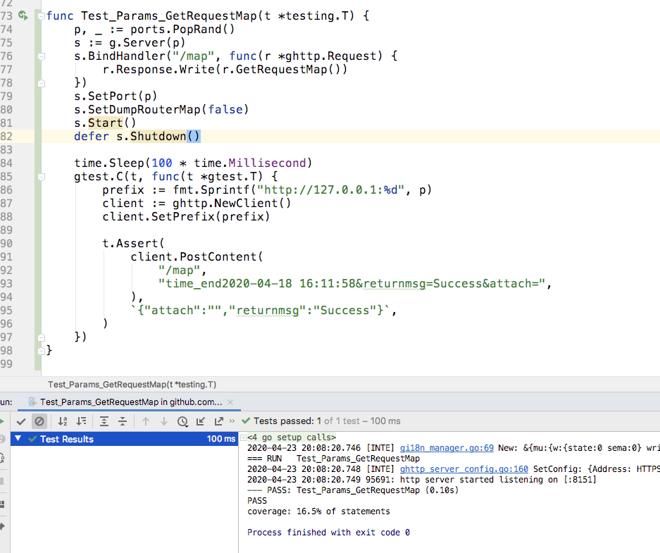 Request解析form参数问题 · Issue 630 · Gogf Gf · Github