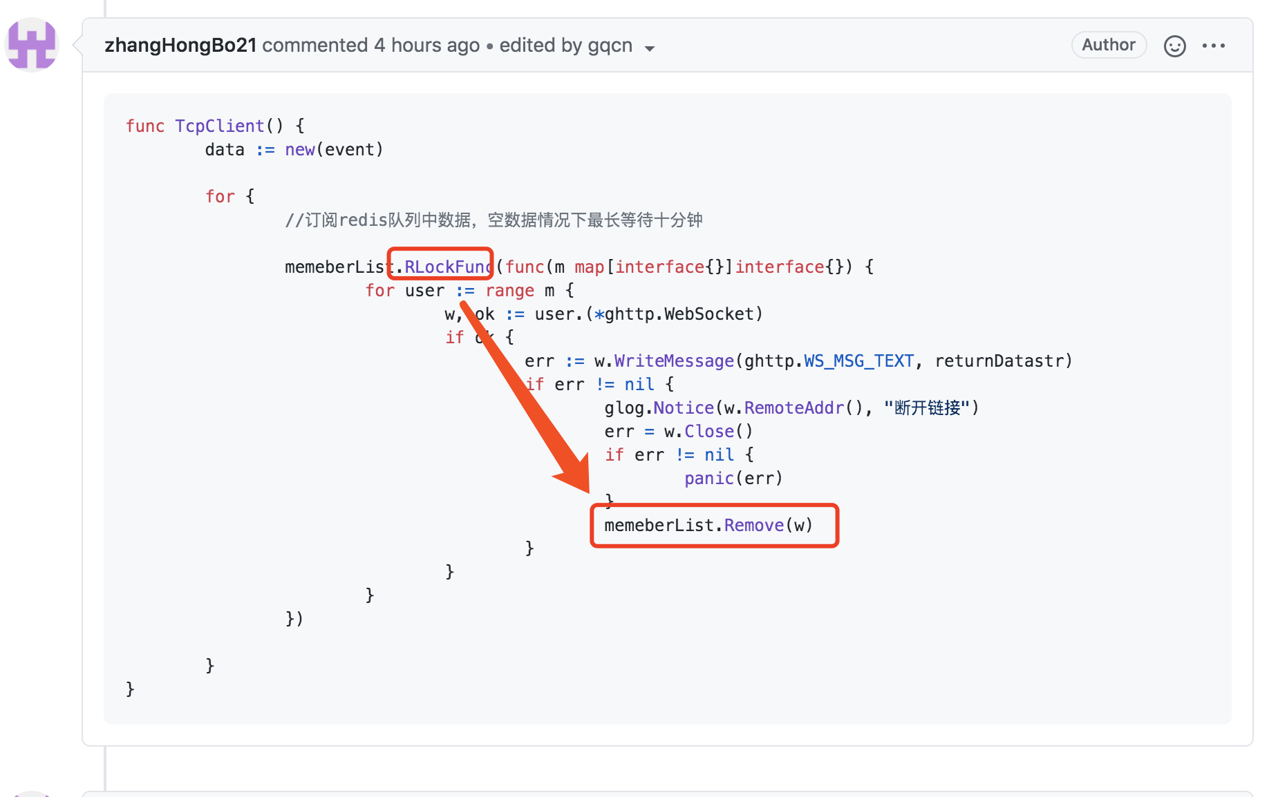 gmap偶发性死锁问题 · Issue #901 · gogf/gf · GitHub