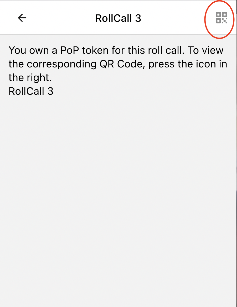 [BUG] Bad UX in wallet screen for individual roll calls · Issue #1218 · dedis/popstellar · GitHub