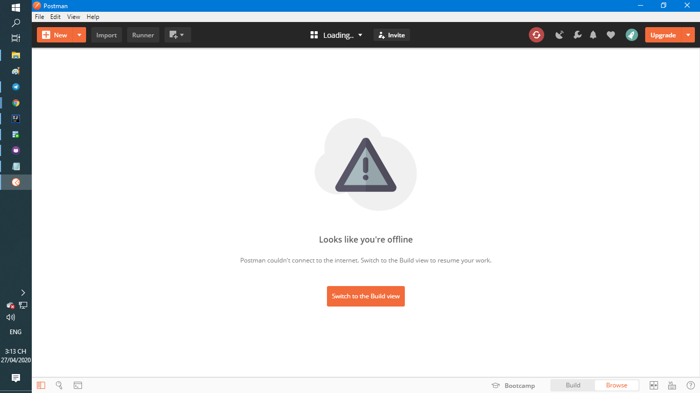 [Server down] · Issue #8397 · postmanlabs/postman-app-support · GitHub