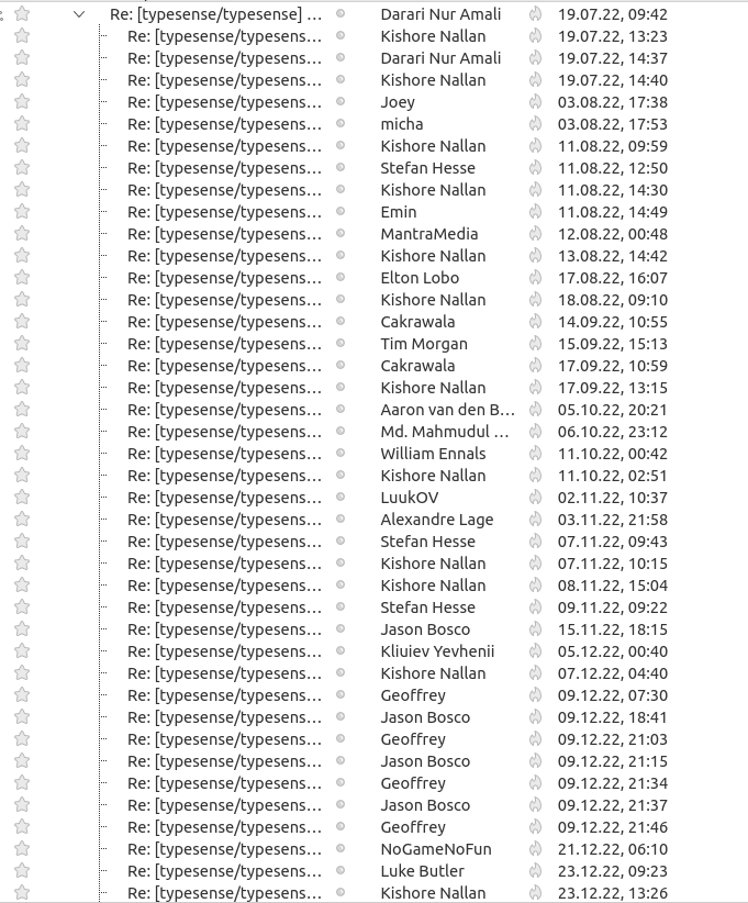 Feature Request Support Indexing Nested Fields · Issue 227 · Typesensetypesense · Github