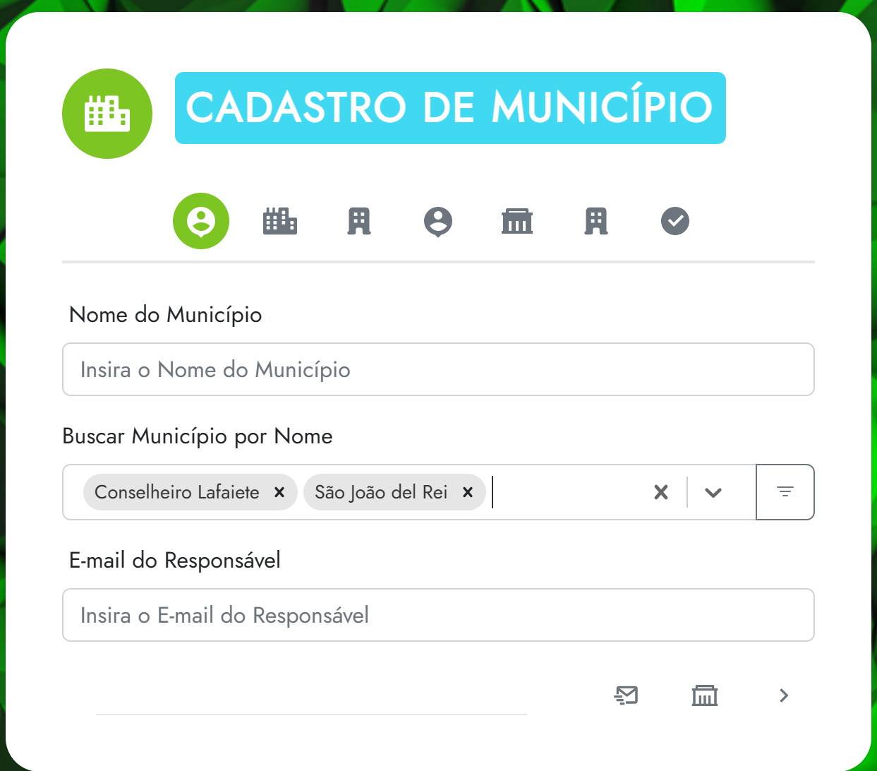 Puxar dados do IBGE na tela de cadastrar municipios · Issue #41 · poliedros/cisab-app · GitHub