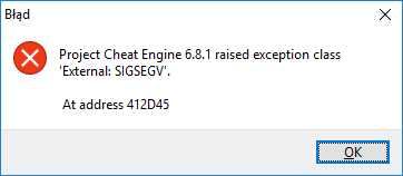 Create Process bug. · Issue #413 · cheat-engine/cheat-engine · GitHub