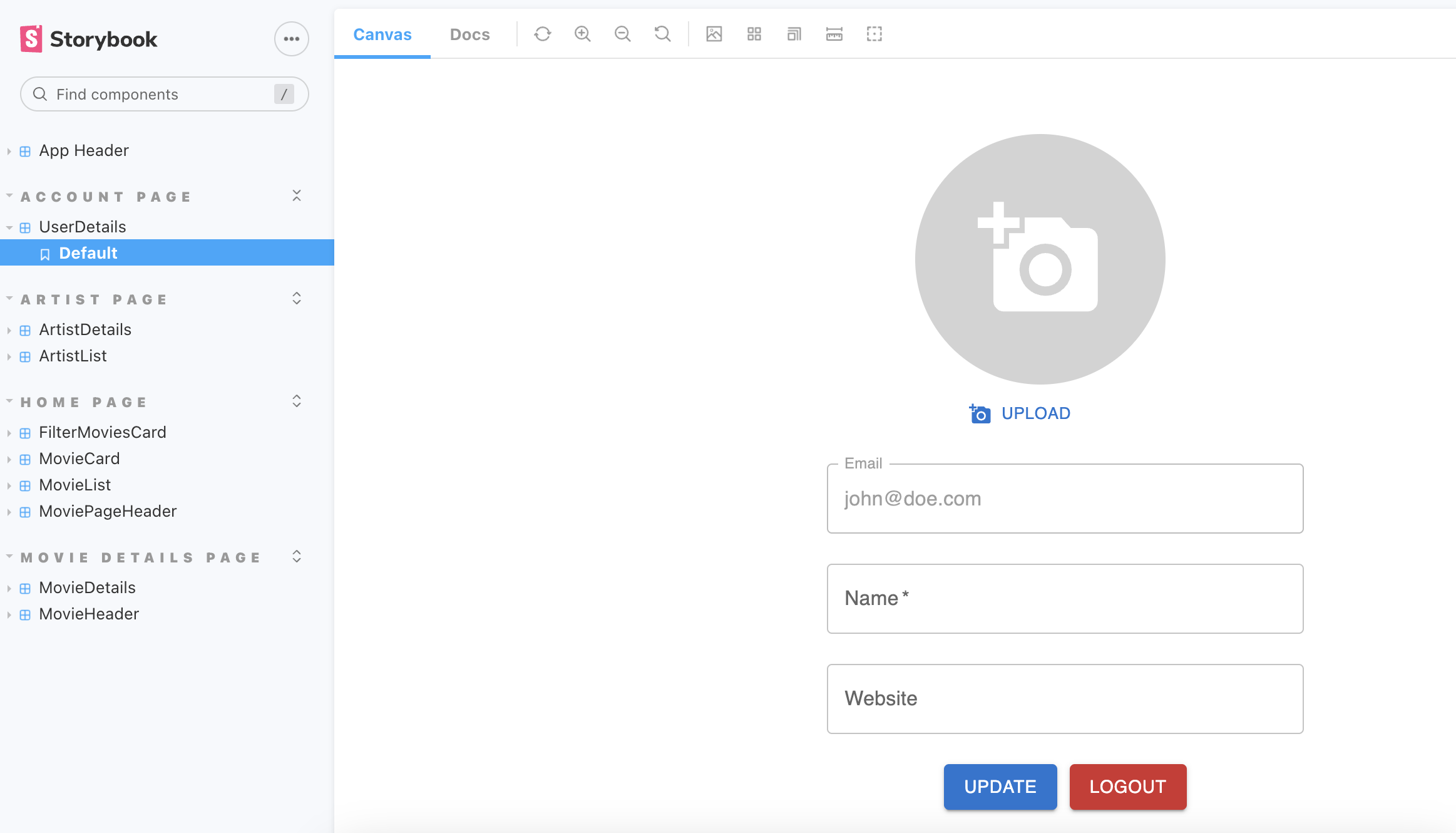Github Matul3janlabmoviesapp Enterprise Web Development Assignment 1
