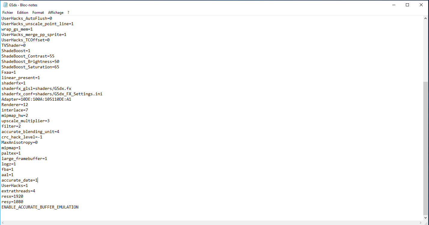 [Regression] Beyond good and evil fmv's flickering · Issue #2138 ...