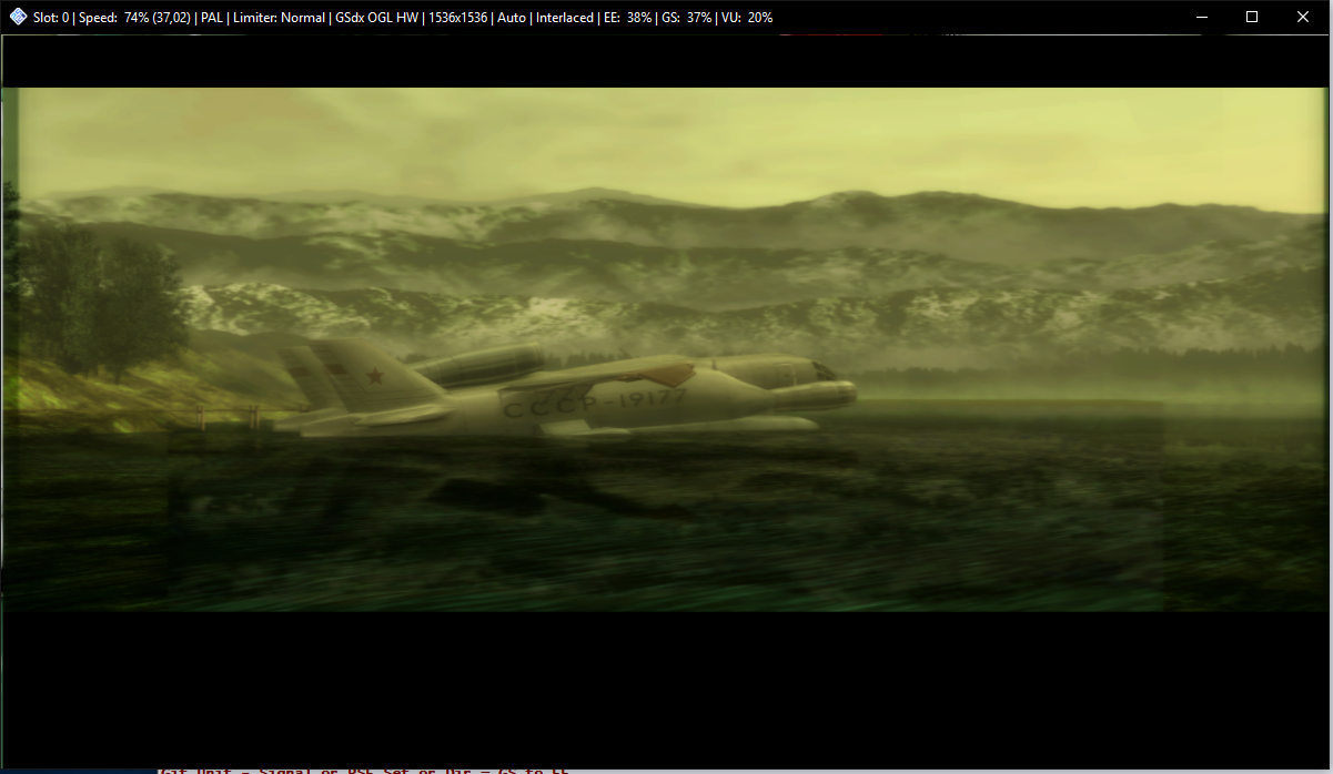 [GSDX] Metal Gear Solid 3: "The boss" battle Hardware mode crash on ...