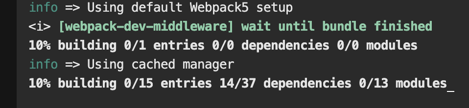 --no-version-updates CI flag bust manager webpack5 cache · Issue #19027 ... --no-version-updates CI flag bust manager webpack5 cache · Issue #19027 ...