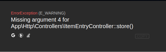 Error with resource route and extra parameter · Issue #22454 · laravel/framework · GitHub