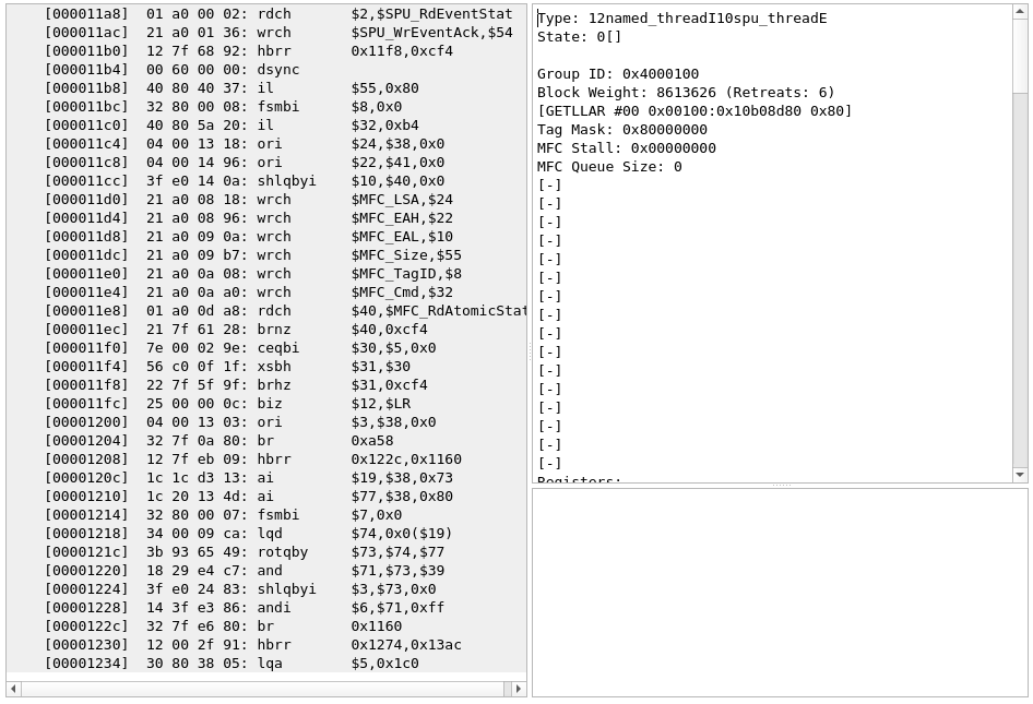 Trying to address TSX regressions by Nekotekina · Pull Request #6020 ...