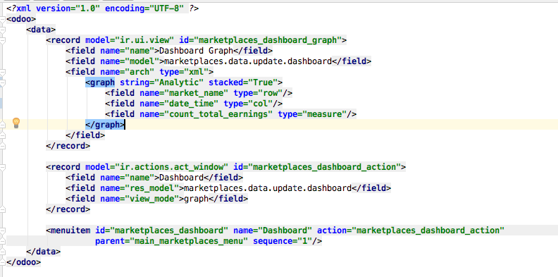 [10.0]Graph view missing label · Issue #18190 · odoo/odoo · GitHub