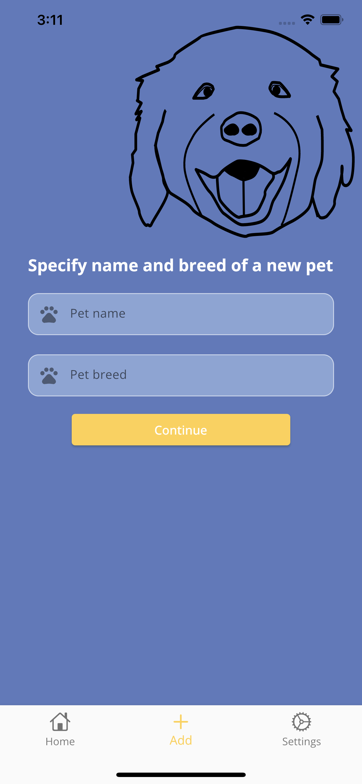 GitHub - evankazadaiev/pets_adoption_flutter_app