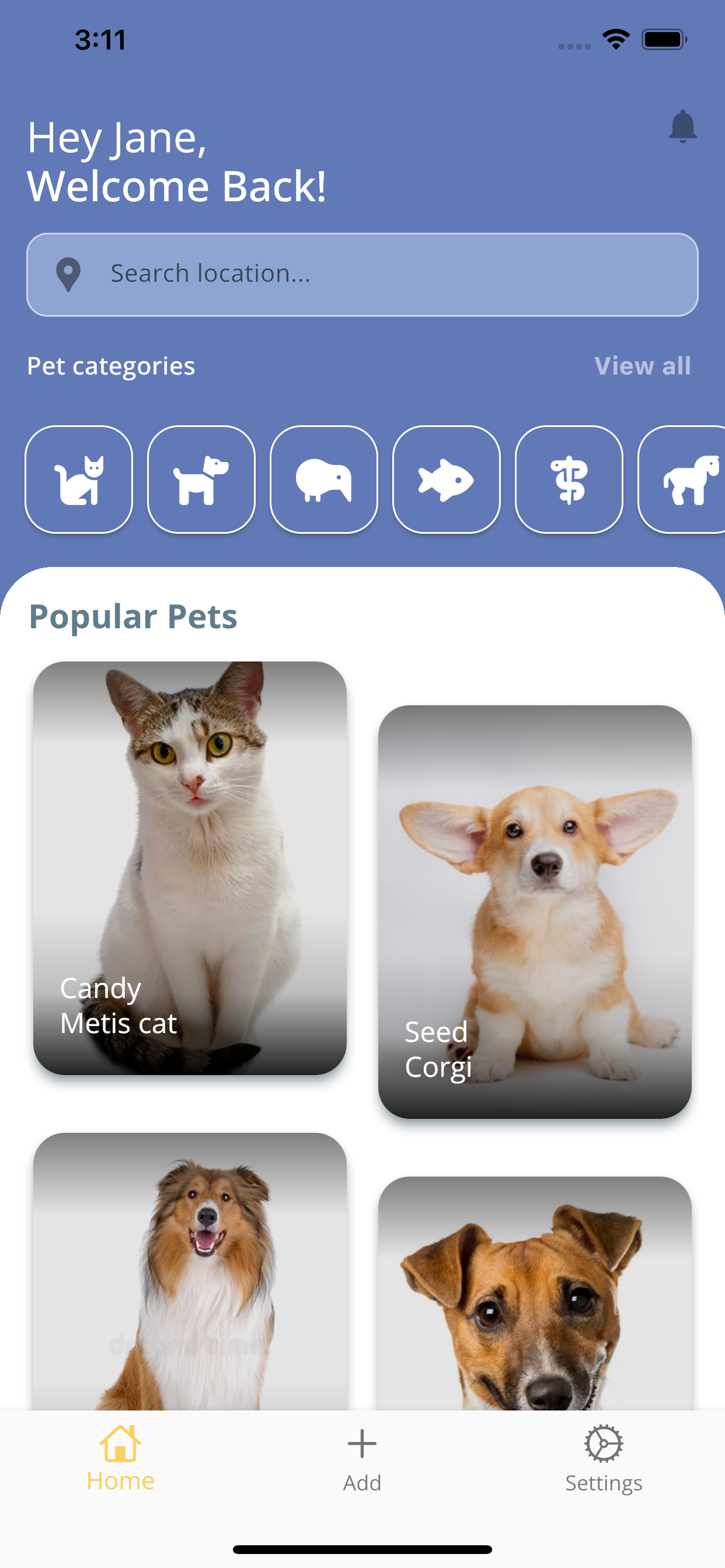 GitHub - evankazadaiev/pets_adoption_flutter_app
