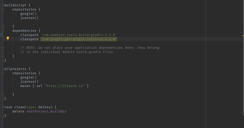 ERROR: Failed to resolve: com.github.ittianyu:BottomNavigationViewEx:2. ...