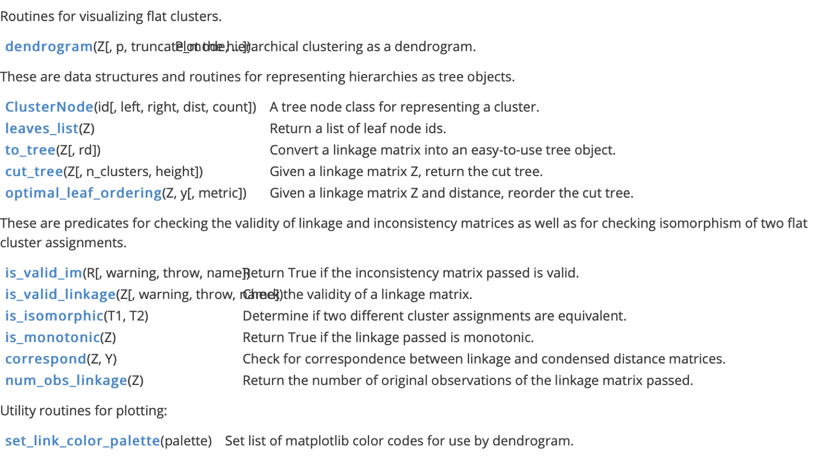 DOC: Graphical guides (using TikZ) · Issue #10875 · scipy/scipy · GitHub