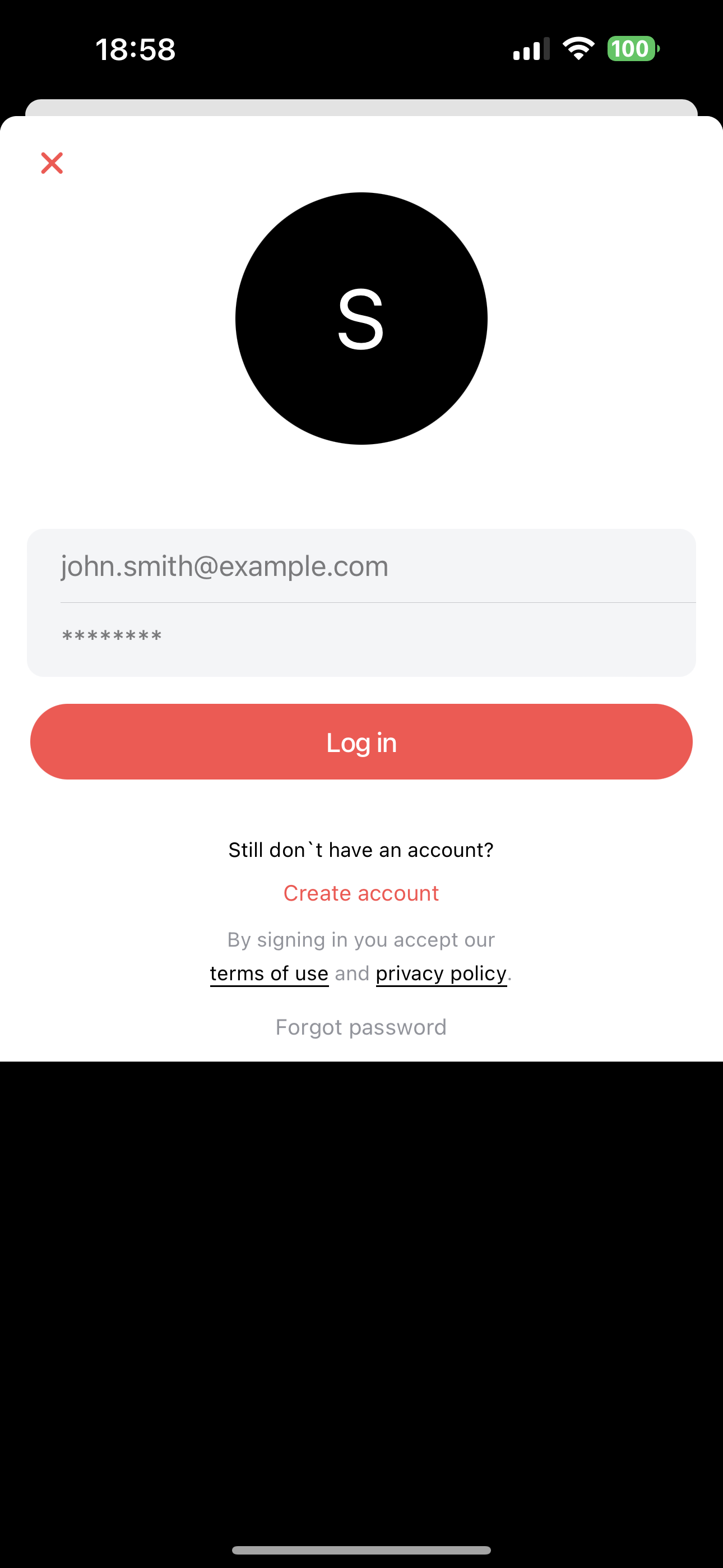 Bug Modal Page Breaks If Keyboard Open And Back Button Pressed Or 