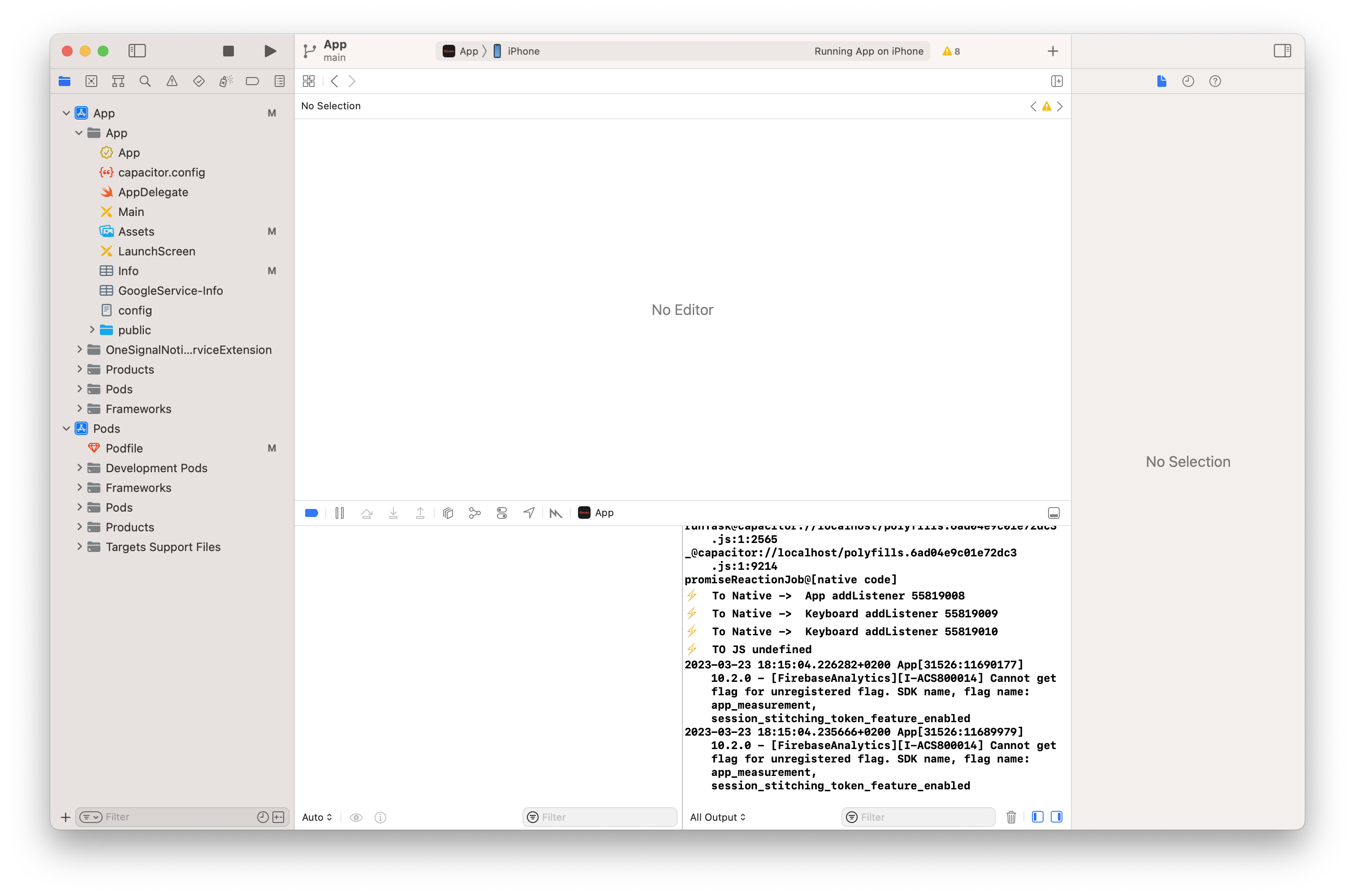 bug: iOS analytics crash: Cannot get flag for unregistered flag · Issue ... bug: iOS analytics crash: Cannot get flag for unregistered flag · Issue ...