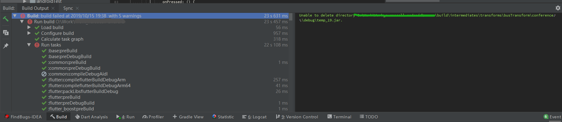 BusUtils 程序构建运行时总是出问题 · Issue #1056 · Blankj/AndroidUtilCode · GitHub