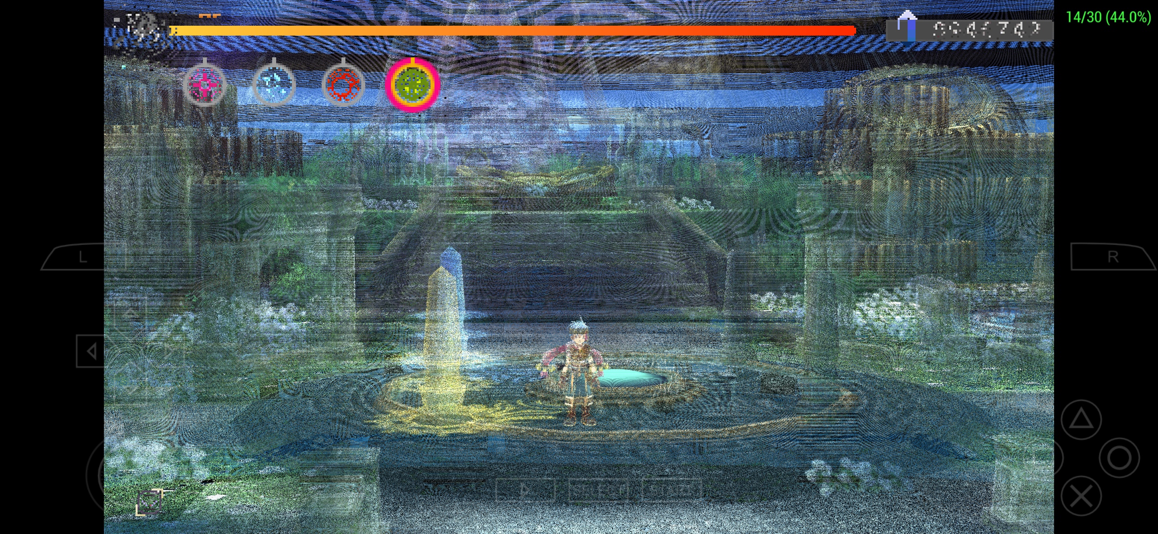 Graphic glitch in PSP2:IN & Nayuta no Kiseki (Vulkan/Android) · Issue ...