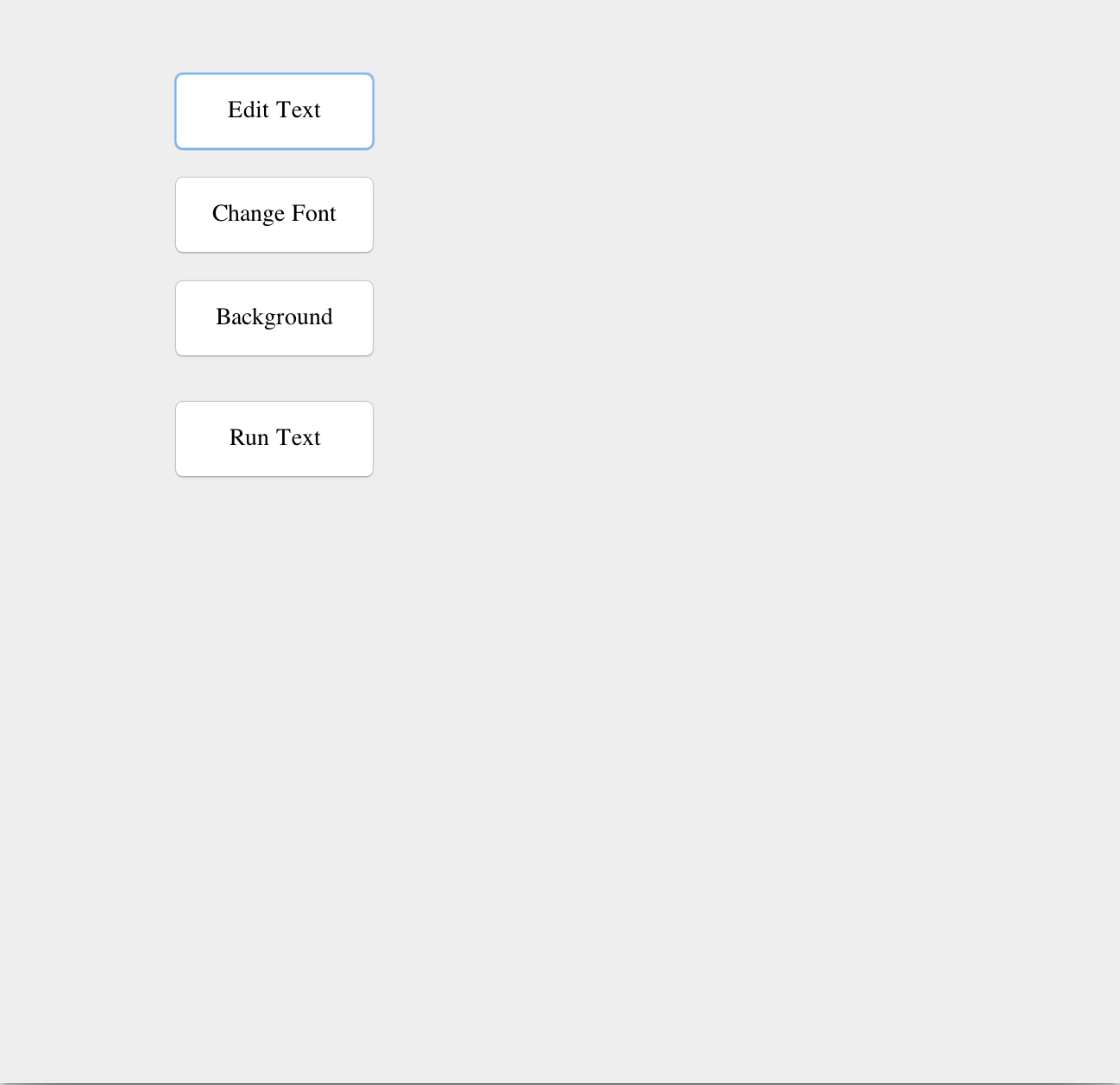 GitHub - ddalcanto/jframe-message-displayer: Displays a custom message in a window, with fully ...
