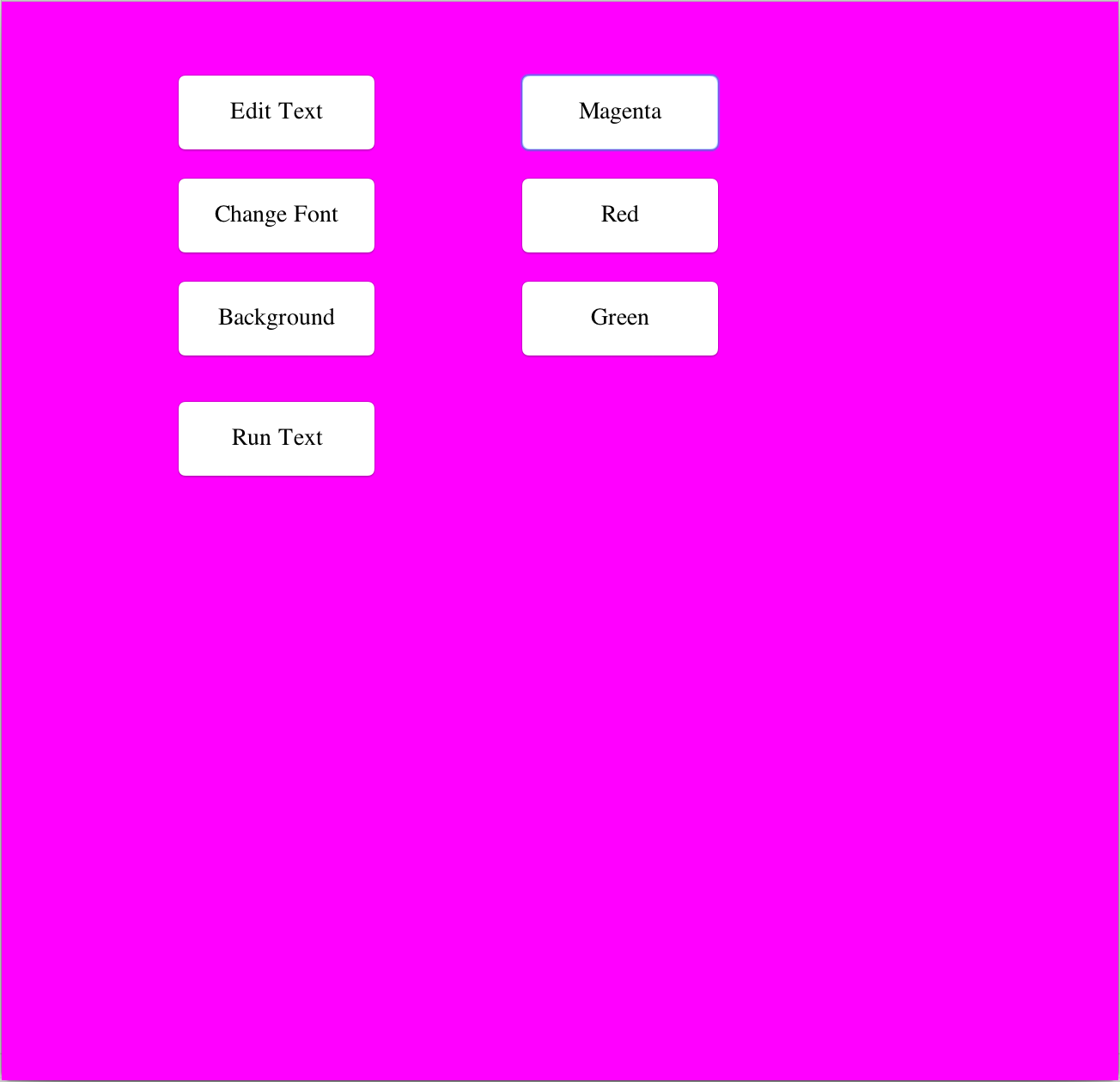 GitHub - ddalcanto/jframe-message-displayer: Displays a custom message in a window, with fully ...