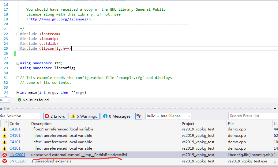 How can I use static libraries ? · Issue #7467 · microsoft/vcpkg · GitHub
