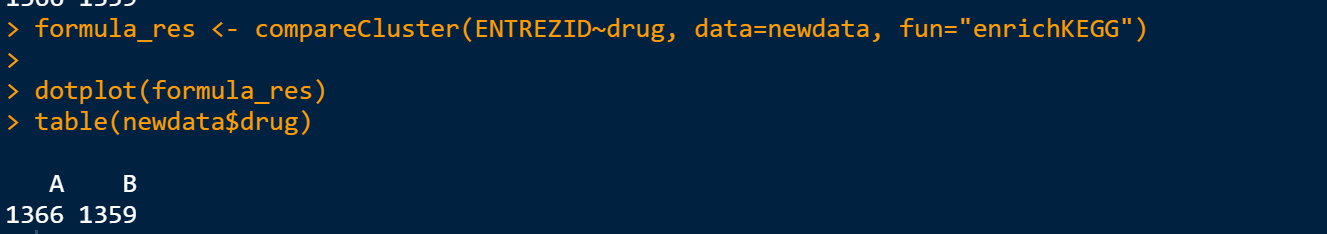 compareCluster error · Issue #353 · YuLab-SMU/clusterProfiler · GitHub
