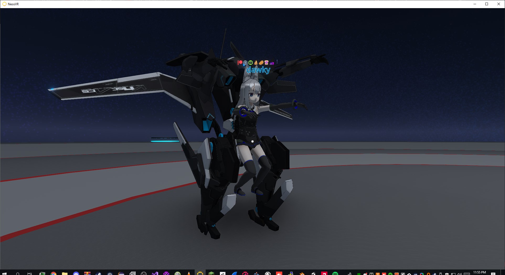 Avatar VRIK needs an easier way to offset position · Issue #2783 · Neos-Metaverse/NeosPublic ...