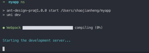 npm start时，构建过程为什么经常会卡住？ · Issue #3147 · umijs/umi · GitHub