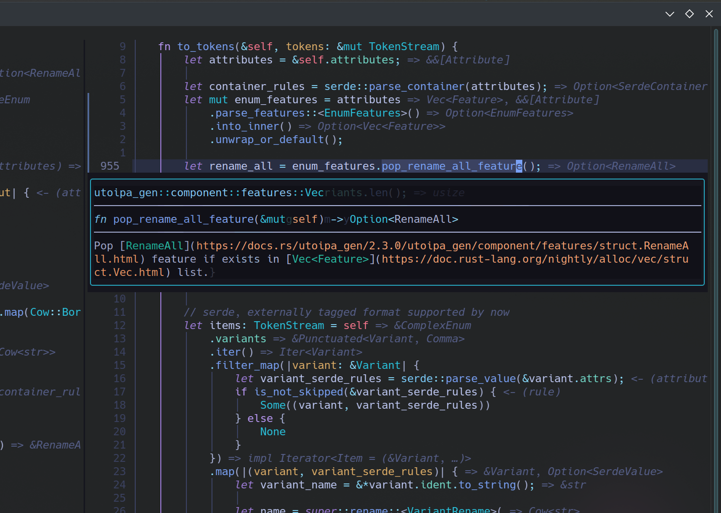 Neovide hover popup overflows the window edge to the right/bottom and not staying within window ...