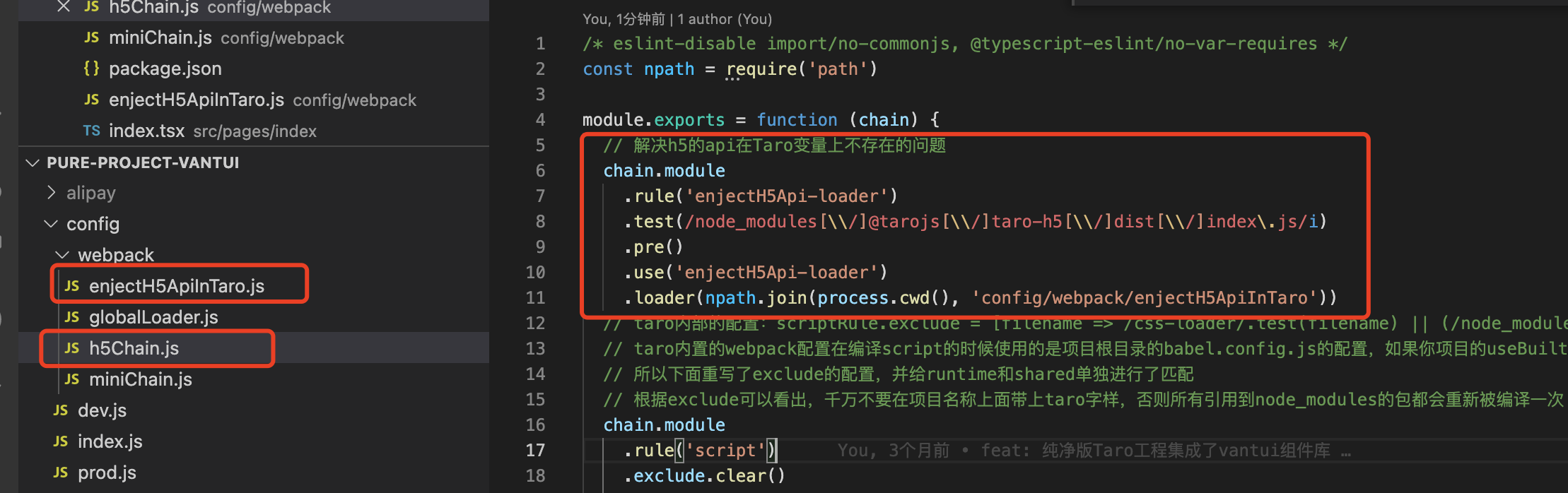 uploader组件H5端照着例子写后无法选择文件 · Issue #218 · AntmJS/vantui · GitHub