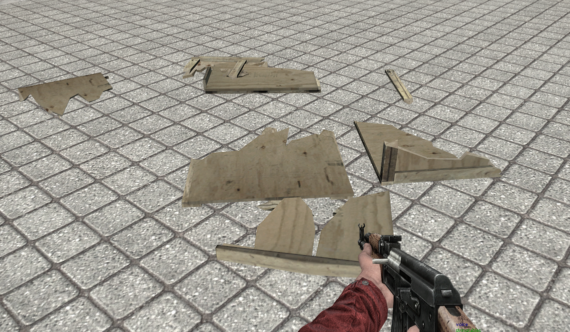 DarkRP stunstick doesn't show the props scraps on destruction · Issue #3071 · FPtje/DarkRP · GitHub