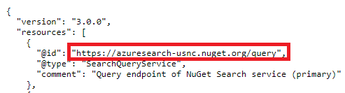 [NuGet.org Bug]: SearchQueryService (primary) returns stale data · Issue #9257 · NuGet ...