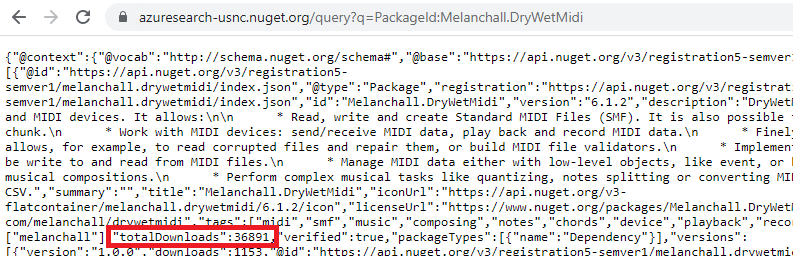 [NuGet.org Bug]: SearchQueryService (primary) returns stale data · Issue #9257 · NuGet ...