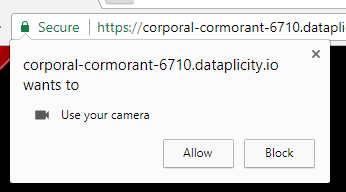 Ask for Access(not in MinBrowser) · Issue #474 · minbrowser/min · GitHub