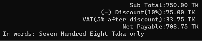 GitHub - iamnazmulhasan/restaurant-bill-generator: This is a C program ...