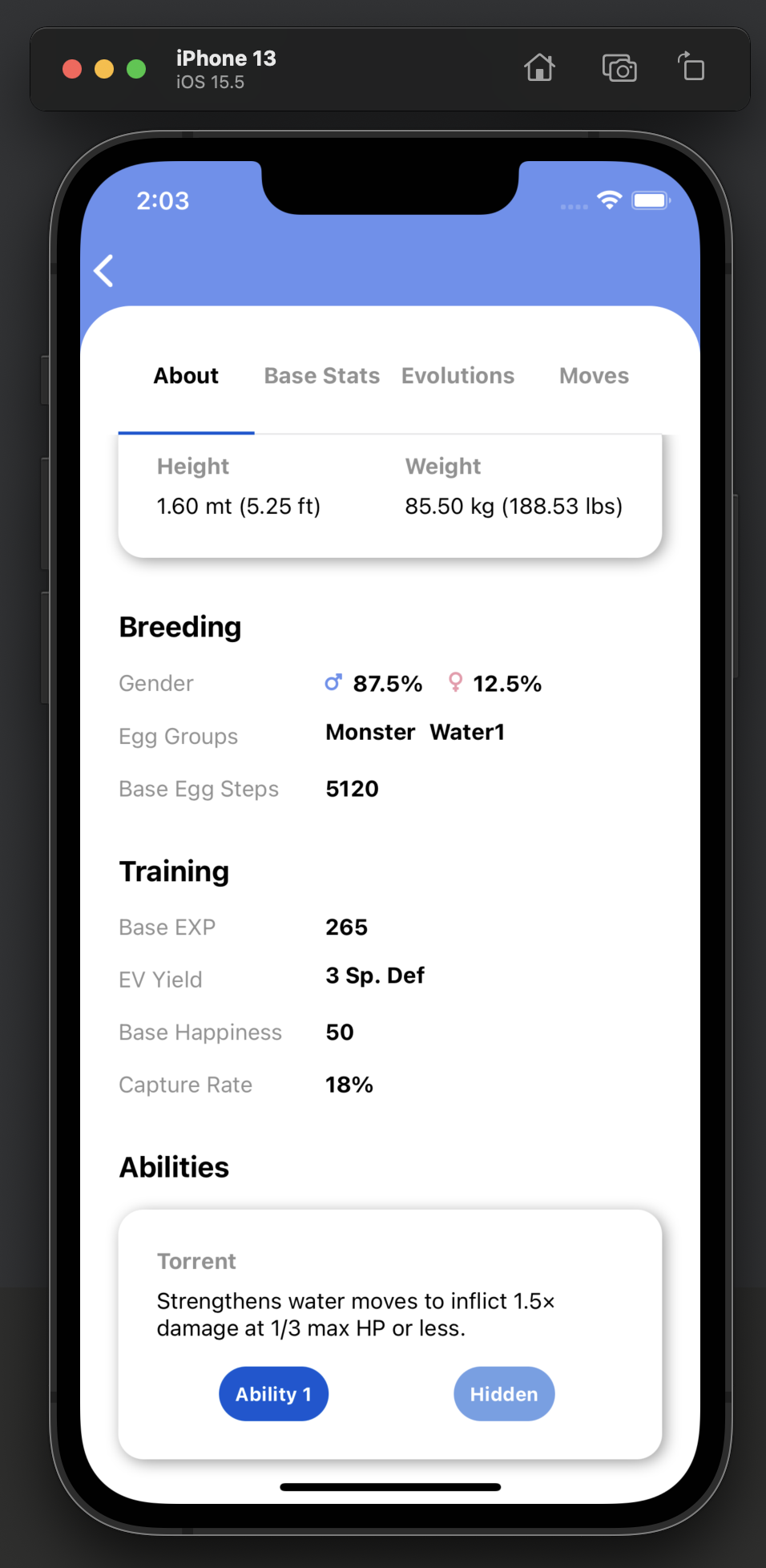 GitHub - night-owl-official/Pokedex: A mobile app version of the Pokédex