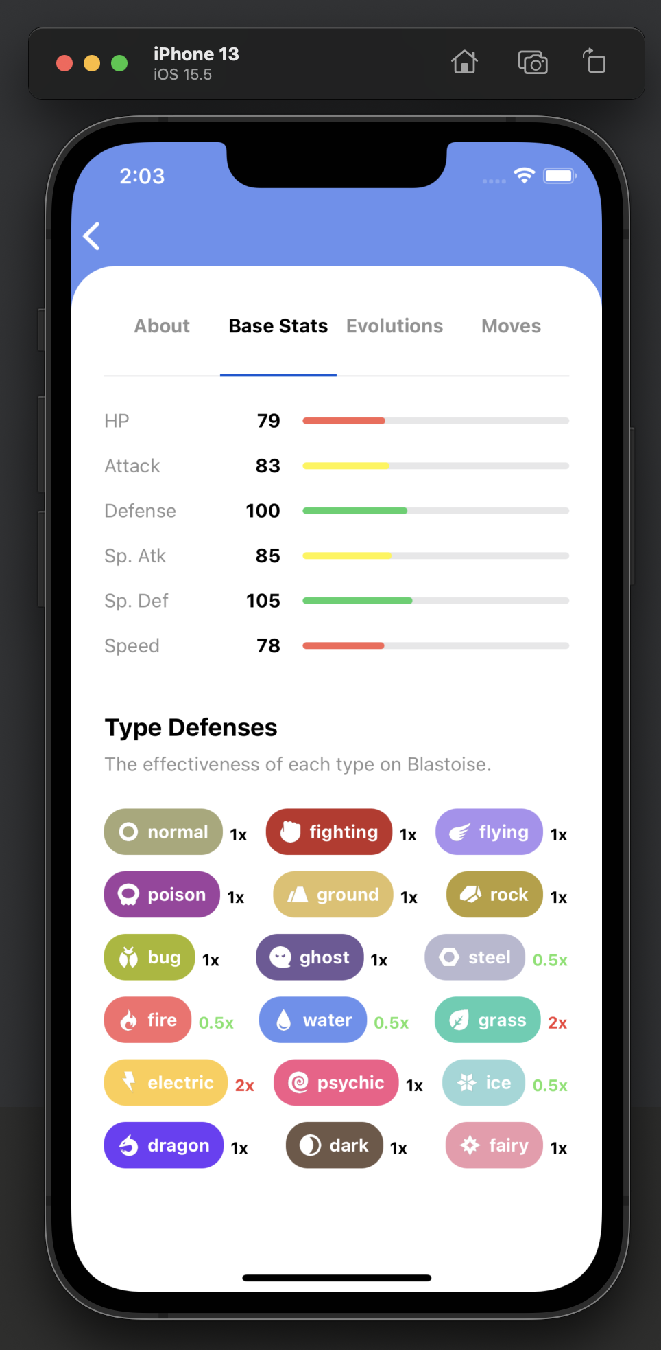 GitHub - night-owl-official/Pokedex: A mobile app version of the Pokédex
