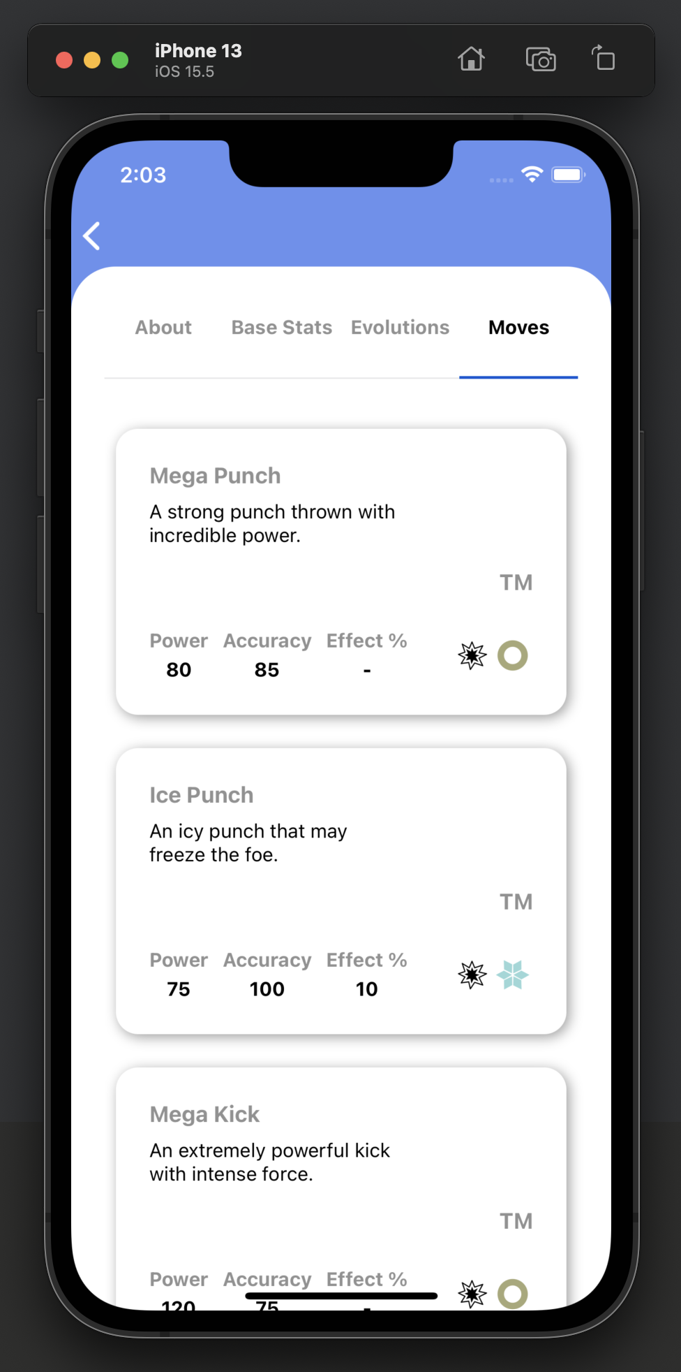 GitHub - night-owl-official/Pokedex: A mobile app version of the Pokédex