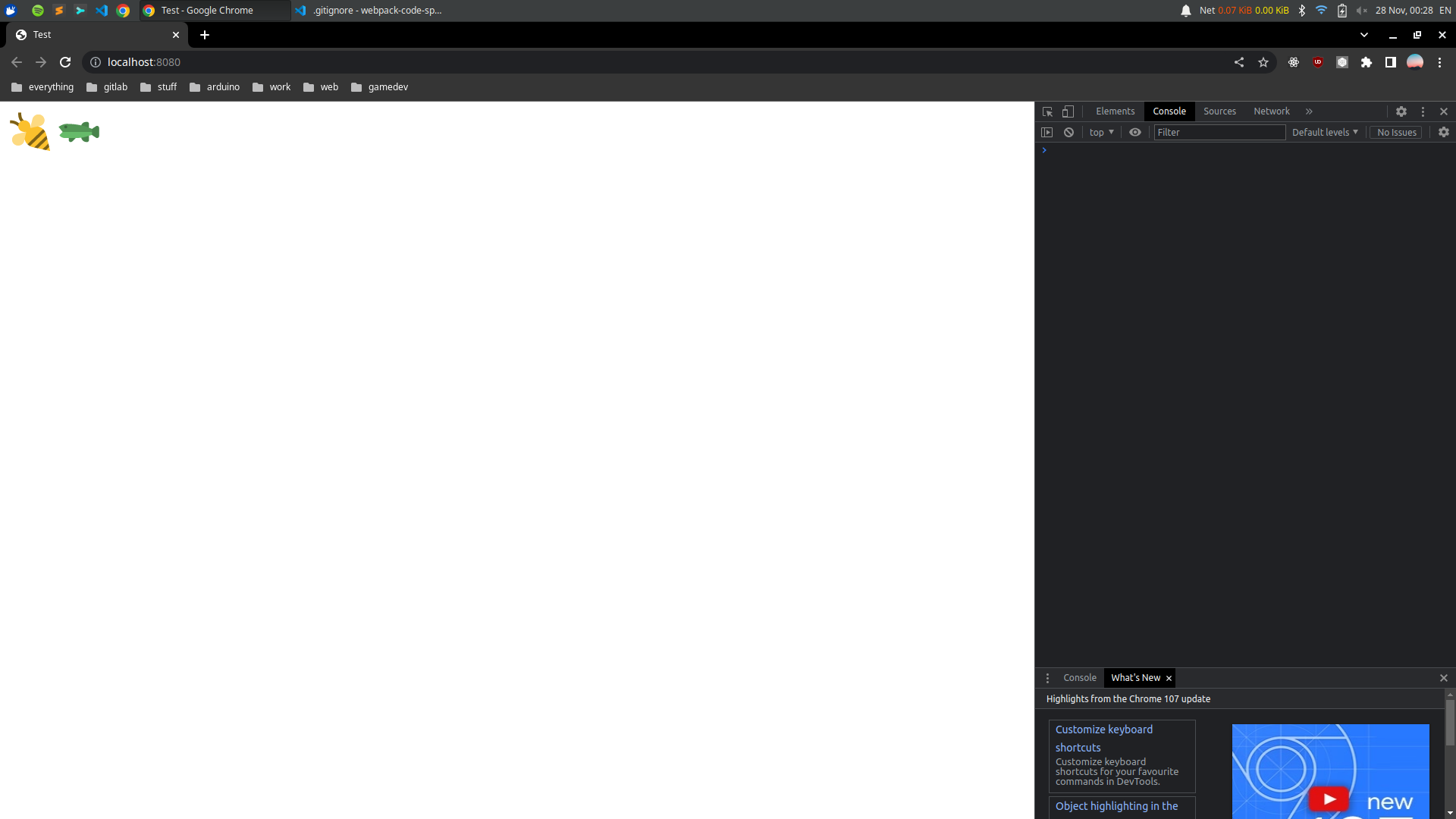 Code splitting in library mode causes undefined component import ... Code splitting in library mode causes undefined component import ...